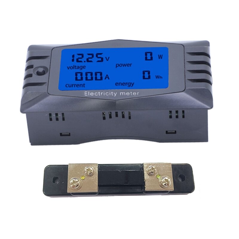 Digitale Voltmeter Dc Display Ammeter Voltage Stro... – Grandado