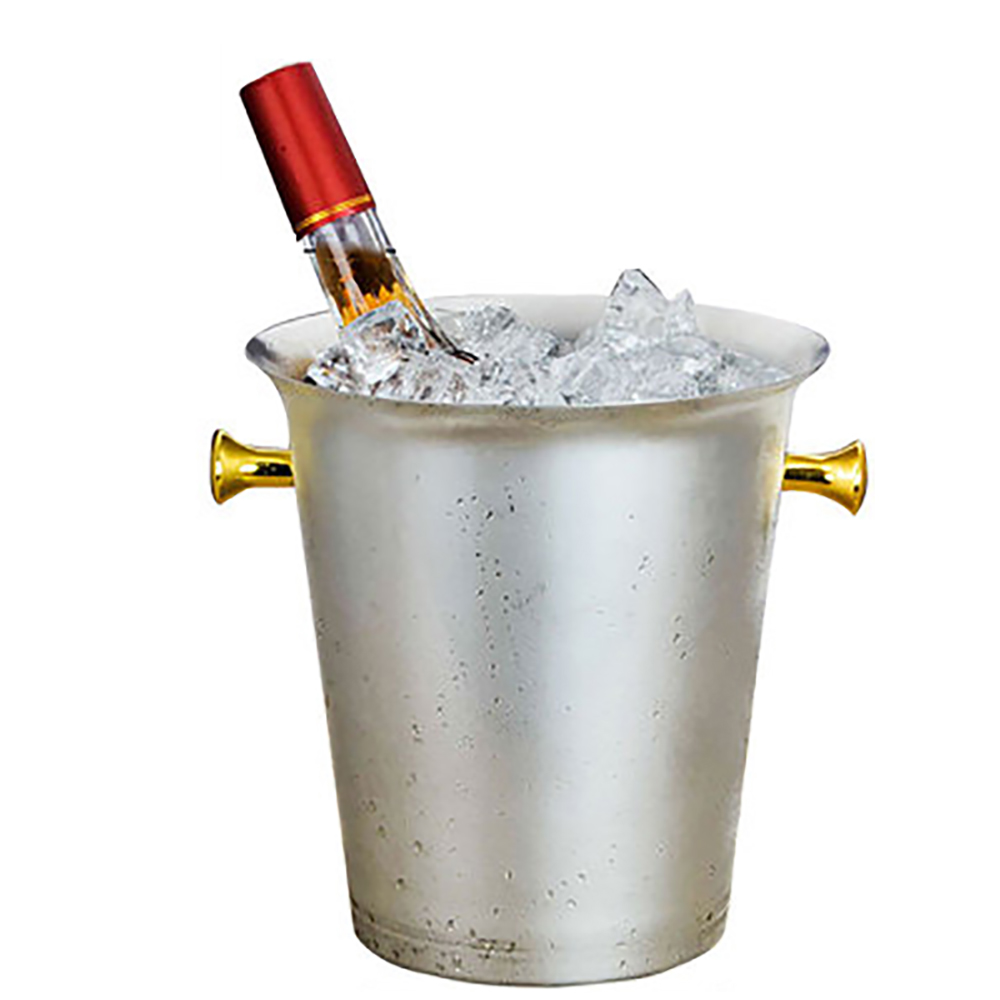 DEOUNY Champagne Cooler Ice Cube Bucket Beer For D... – Grandado