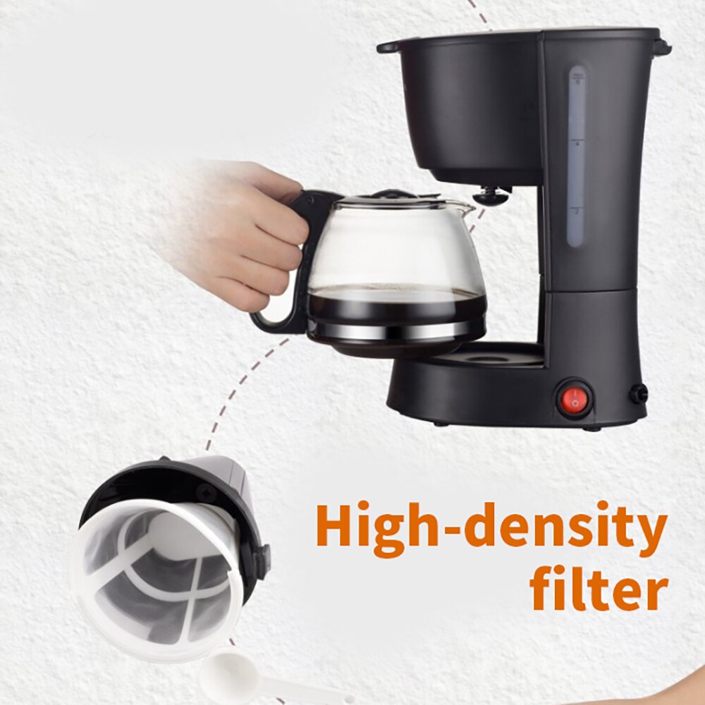 Bear High Automatic Electric Coffee Maker American... – Vicedeal