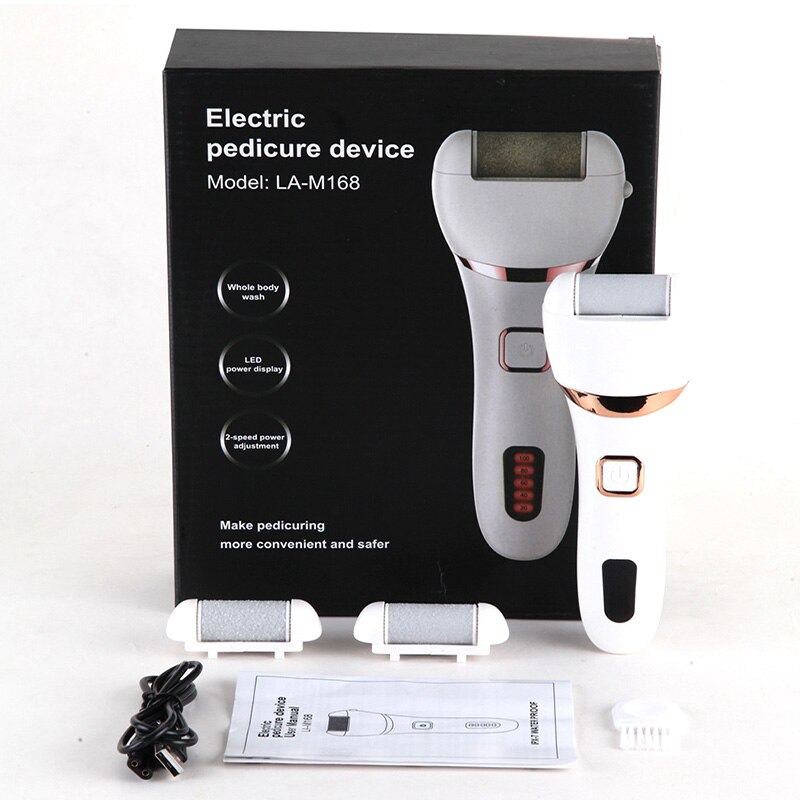 Z30 Kbxstart Callus Electric Pedicure Machine Foot... – Grandado