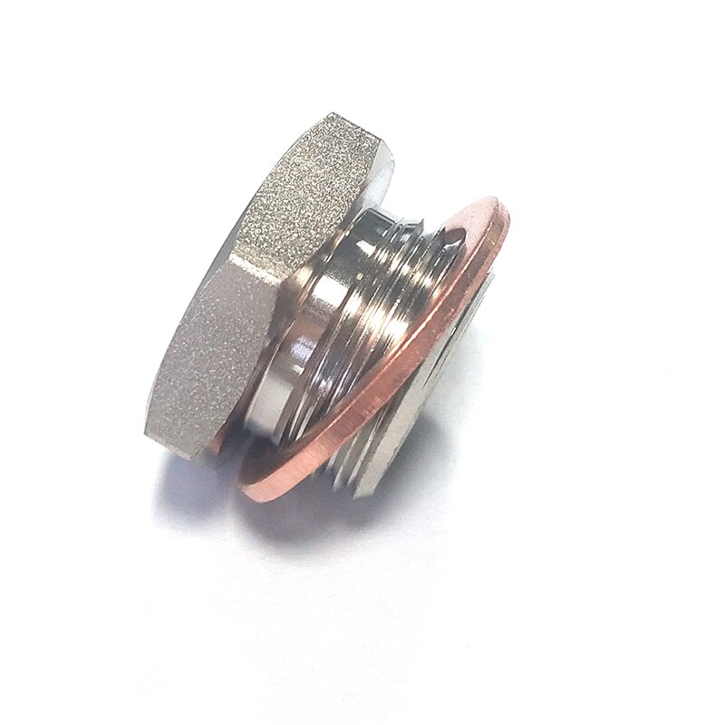 Uitlaat O2 Zuurstof Sensor Spacer Reducer Adapter ... – Vicedeal