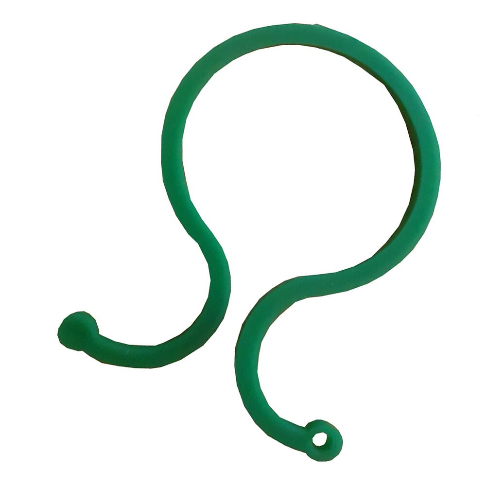 30/60PCS Durable PE Garden Ring Tie Clips Plant Su... – Vicedeal