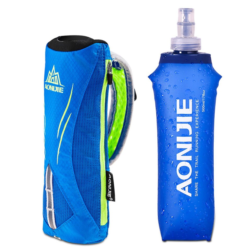 AONIJIE Marathon Handheld Hydration Pack Soft Kett... – Grandado