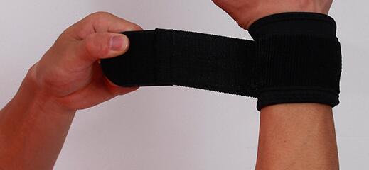 1 piece Exercise pressure wrist guard Adjustable W... – Vicedeal