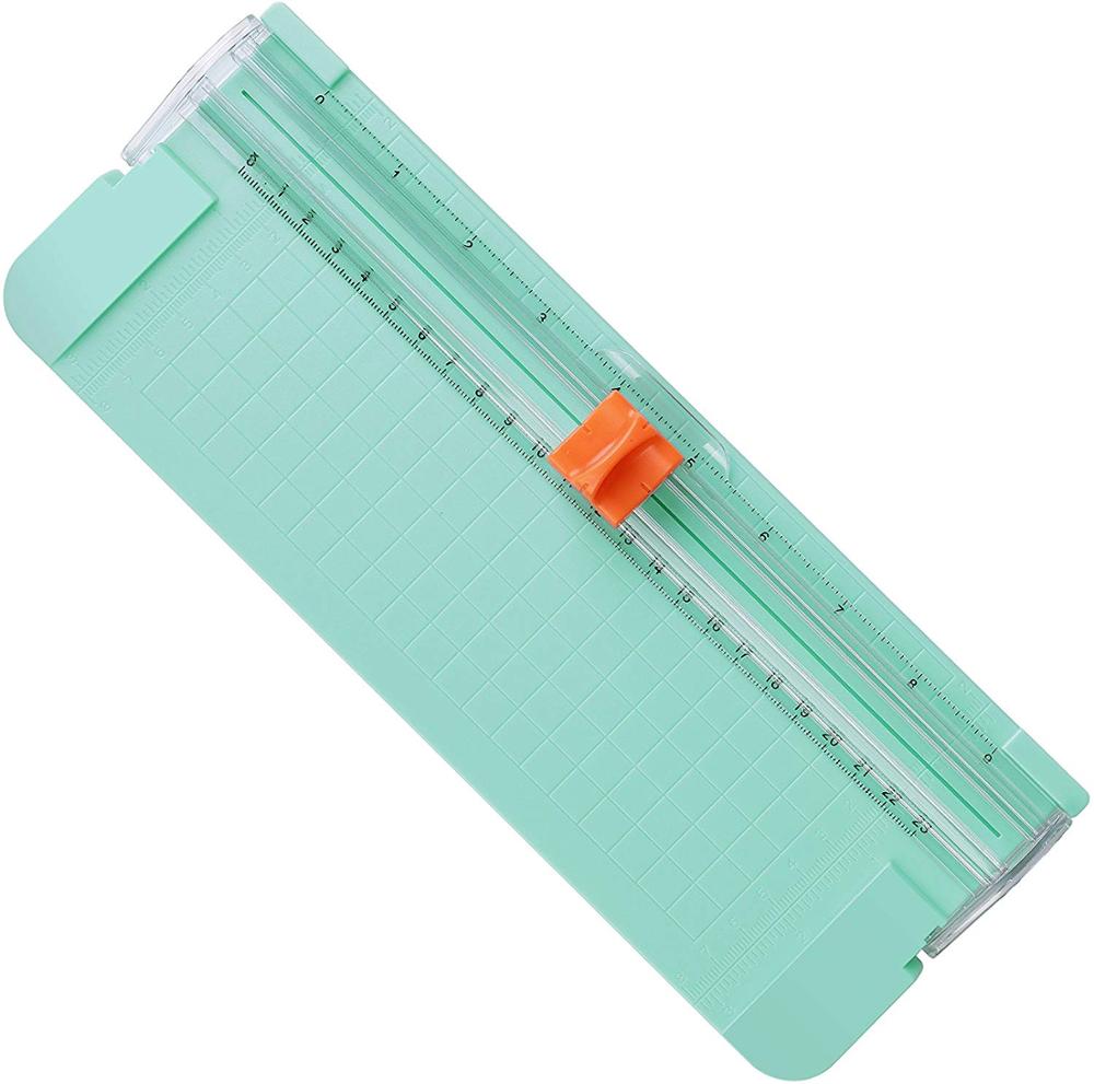 Mini Precisie Rotary Paper Cutter Scrapbook Foto T... – Grandado