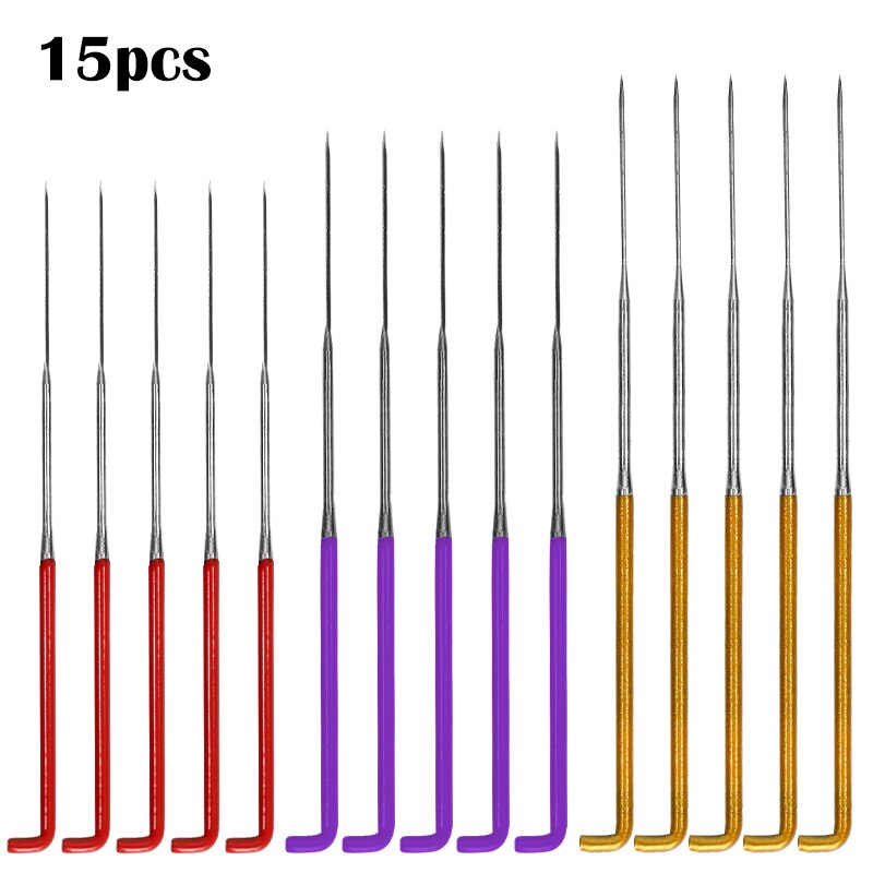 LMDZ-aguja de fieltro de lana, Kit de iniciación d... – Grandado