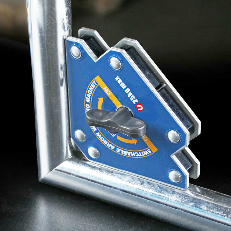 Magnetische Schweißen Lokalisierer Umschaltbar Pfe... – Grandado