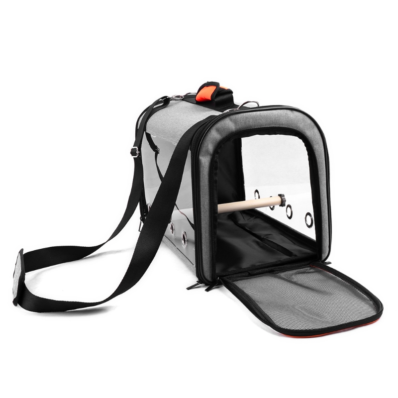 Multifunctional Bird Travel Bag with Perch Portabl... – Grandado