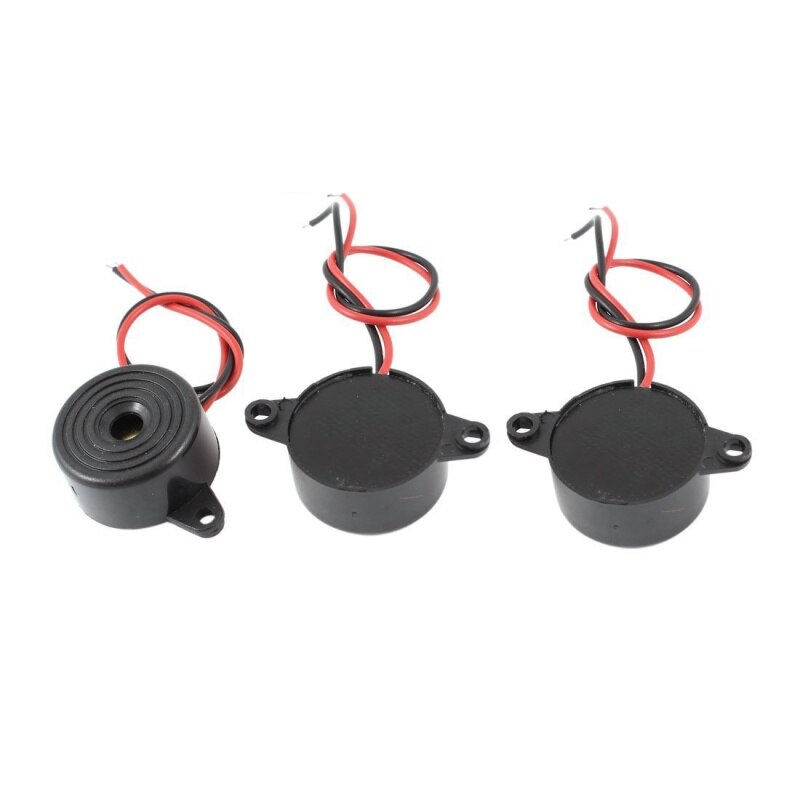 5 Pcs DC 3-24V 85dB Sound Elektronische Summer Ala... – Vicedeal