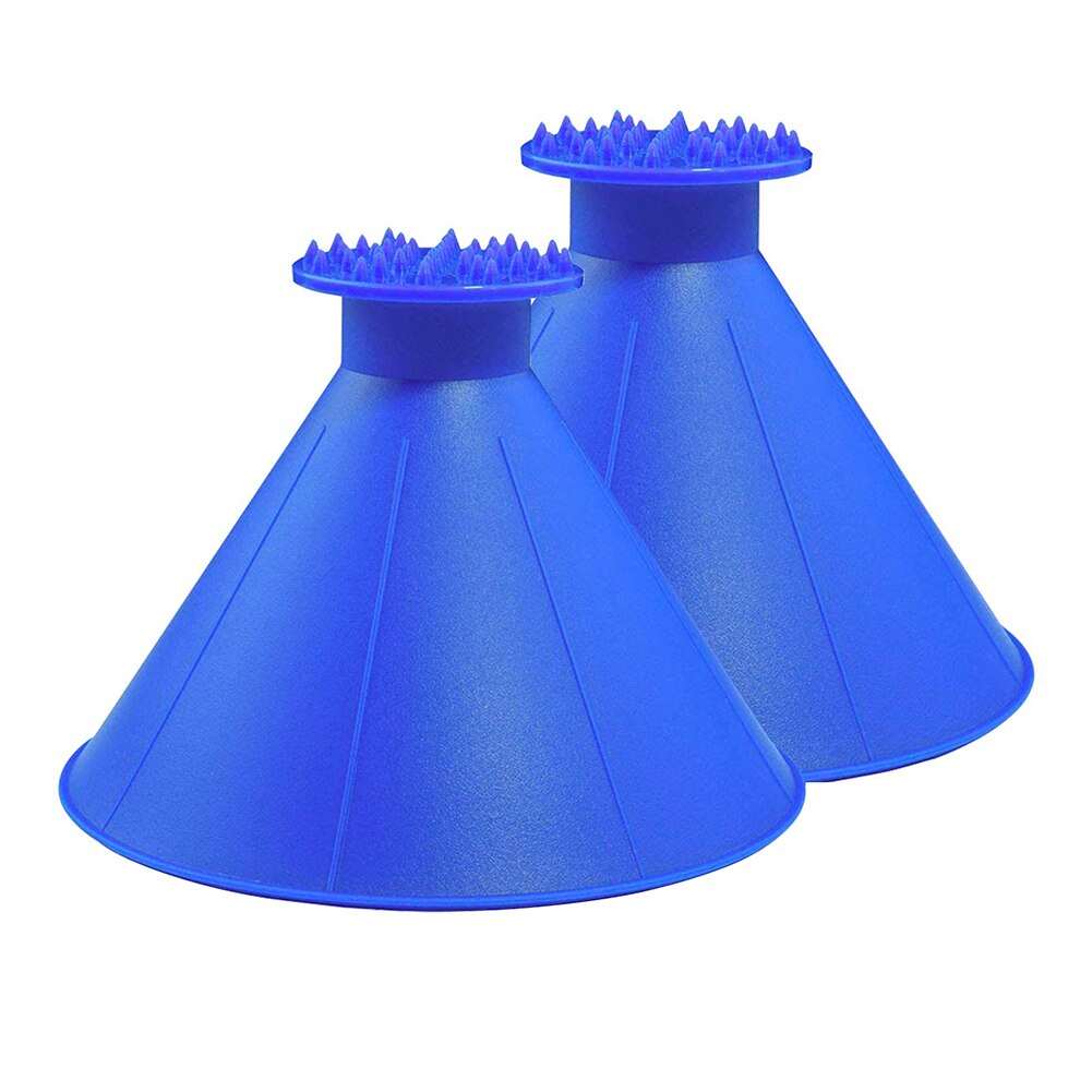 Venster Voorruit Sneeuw Remover 2 Pack Vorst Voorr... – Grandado