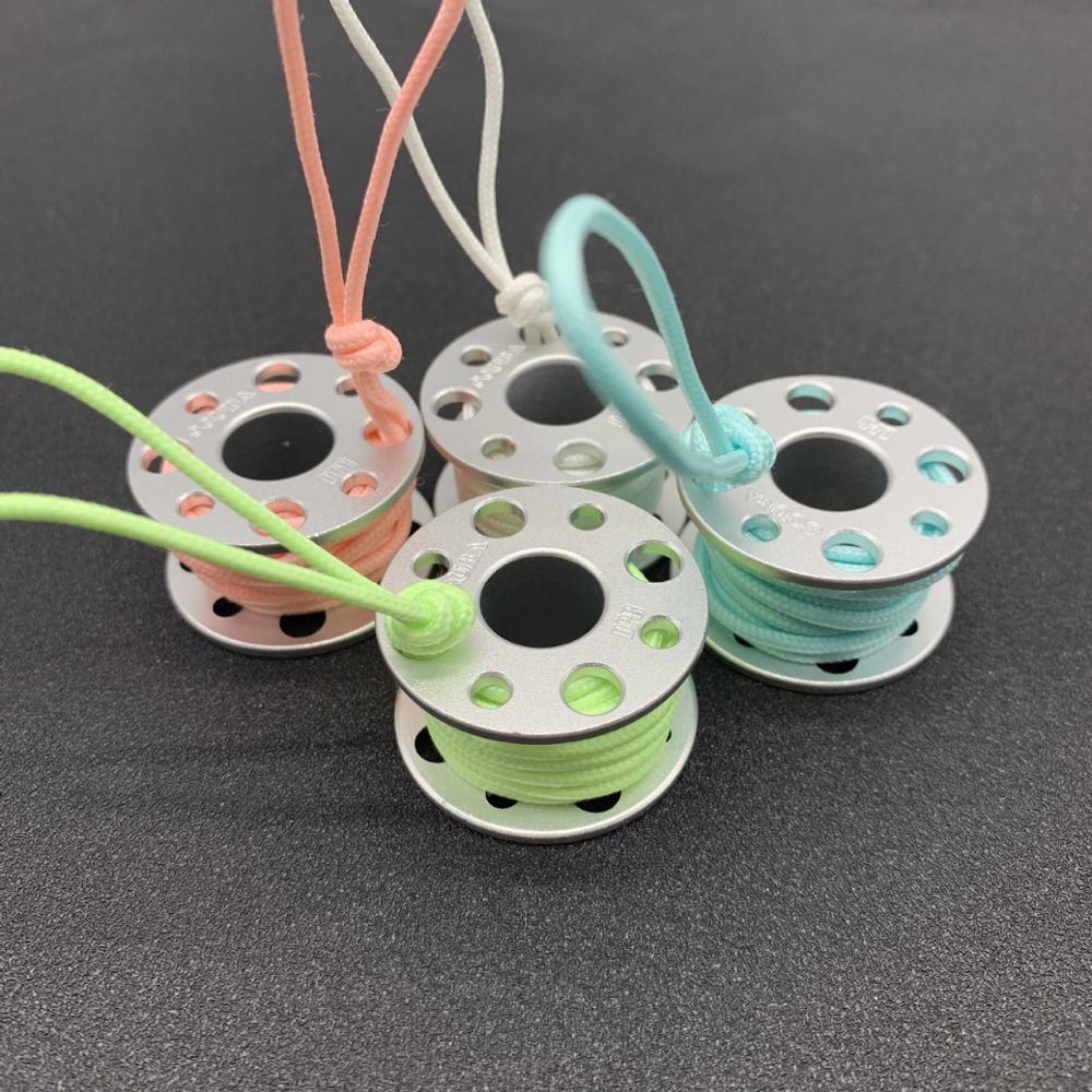 TSMC Scuba Diving Mini Diving Wreck Reel Model Wit... – Grandado