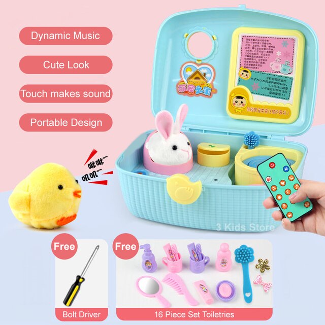 Electronic Pet Chicken Cute Children Toys Electron... – Grandado
