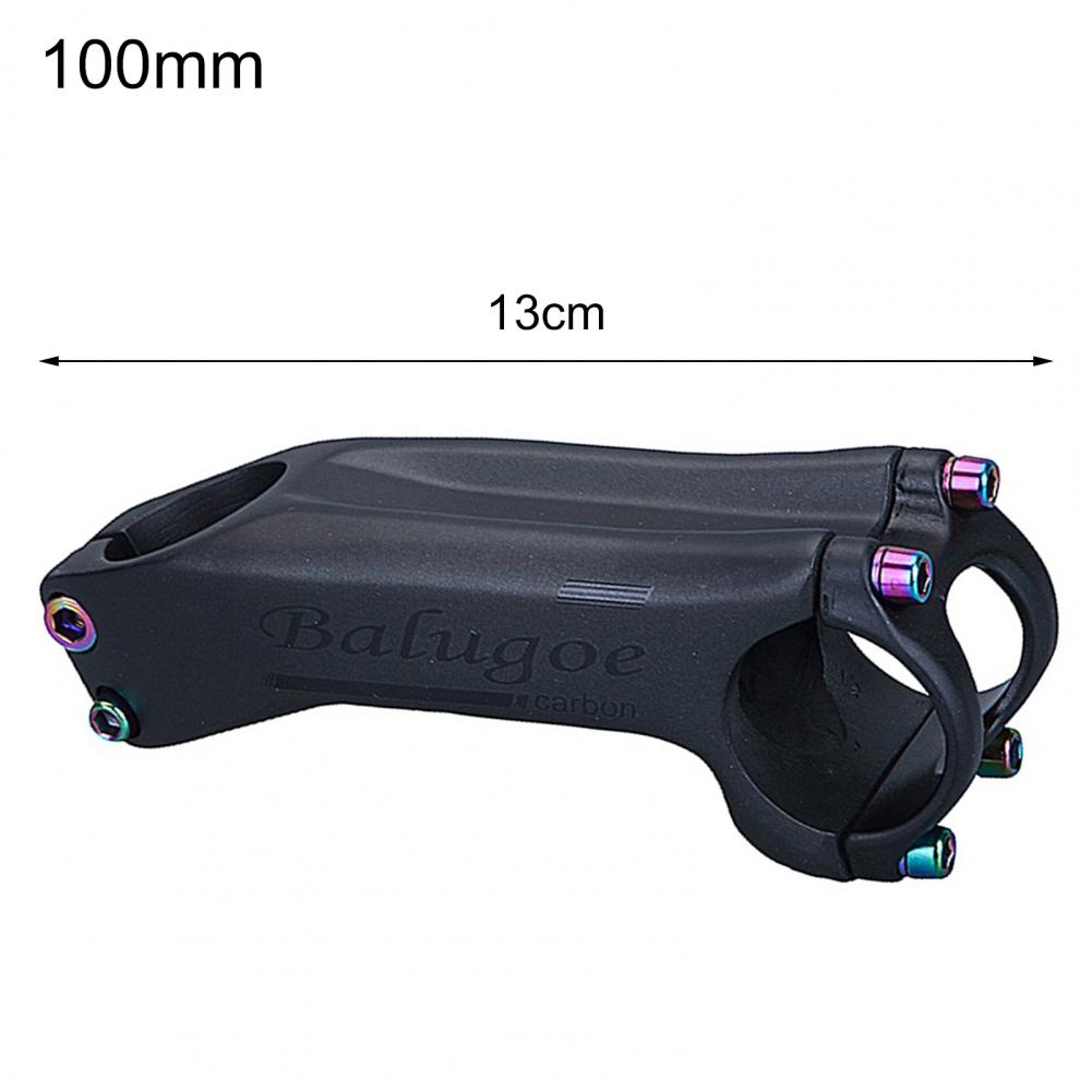 1 pc BALUGOE Carbon Fiber Bicycle Stem 70-130mm Mi... – Grandado