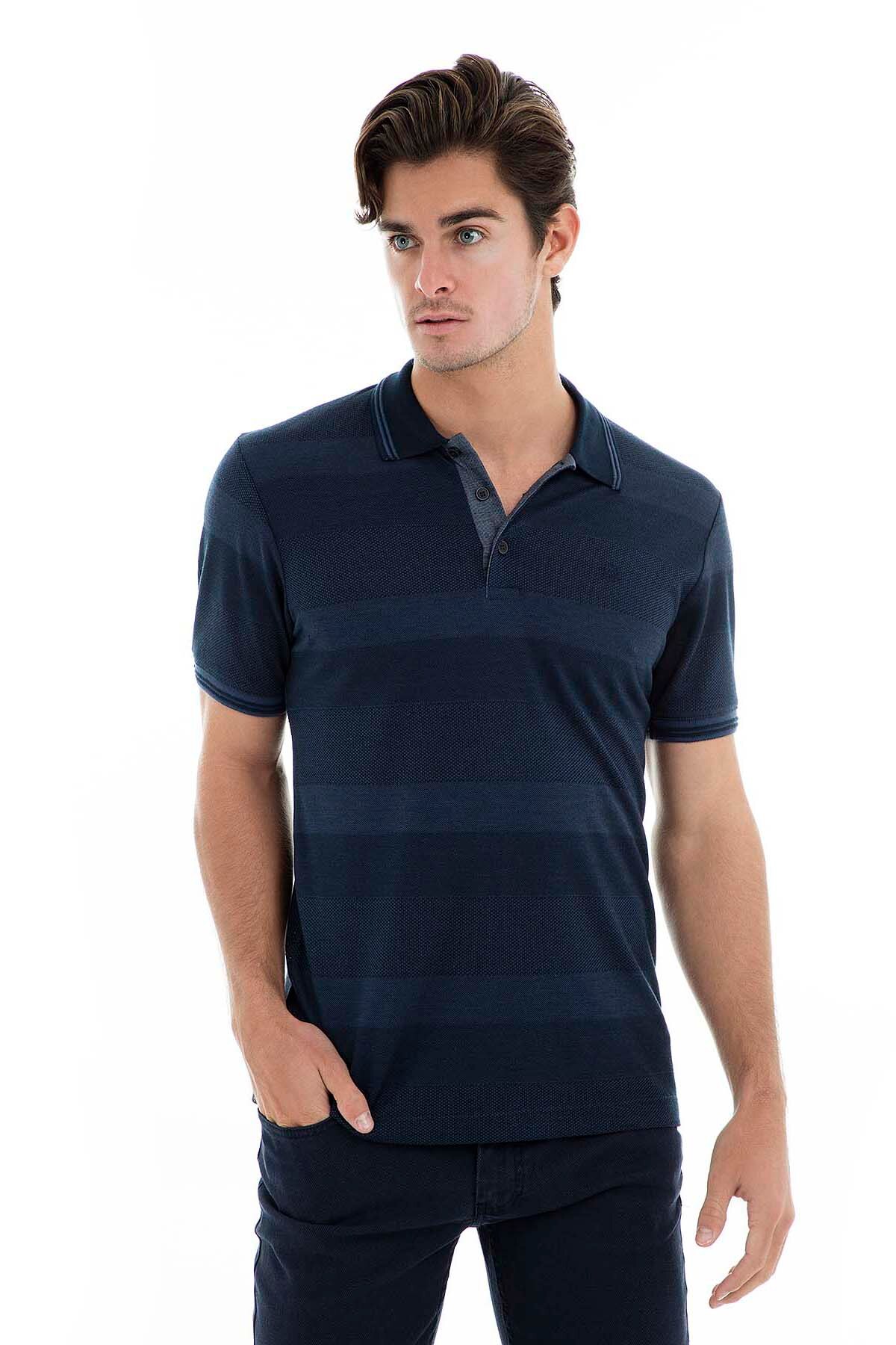 Buratti Polo T Shirts Mannen Shİrt 43619052 – Grandado