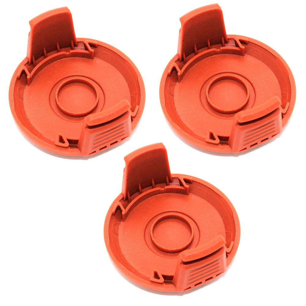 50006531 Spool Cap Covers for Worx WA6531 GT Trimm... – Grandado