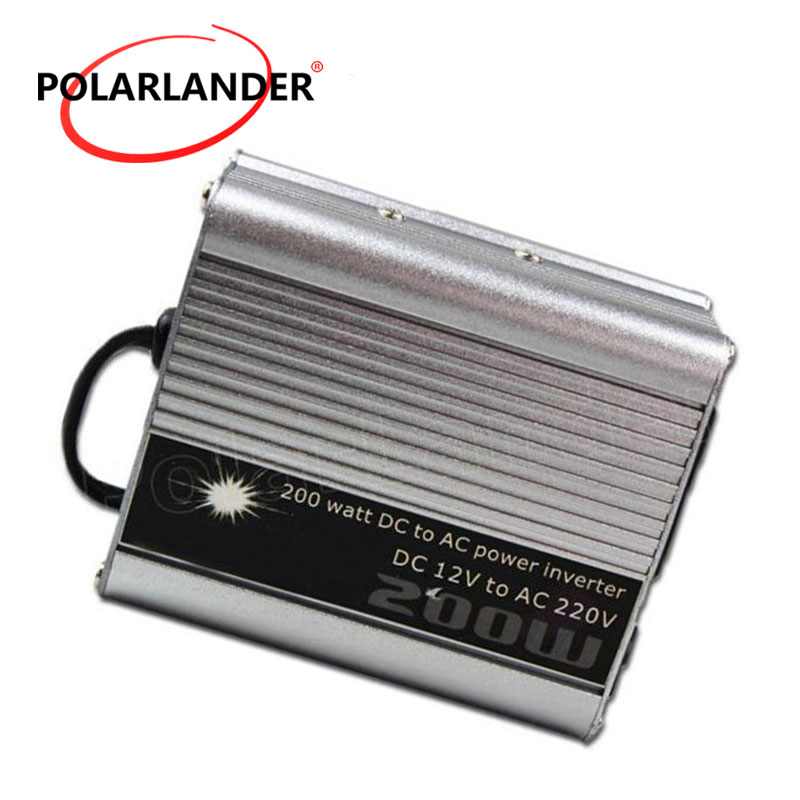 Vehicle Power Supply Modified Sine Wave Converter ... – Grandado