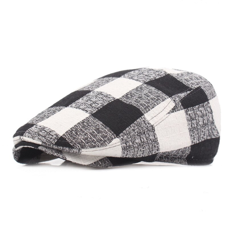 RoxCober Spring Summer Newsboy Caps Vintage Flat C... – Grandado