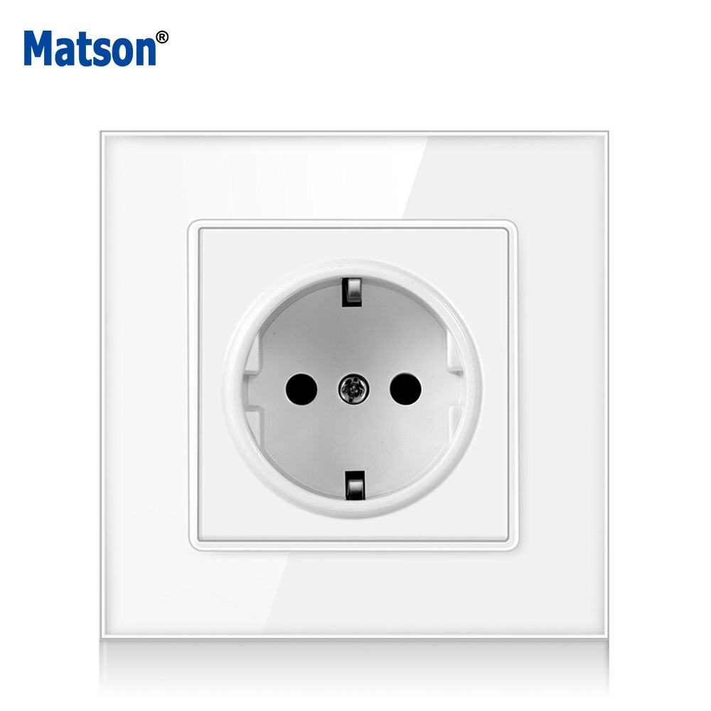 Matson Wall USB Power Socket, Many style Panel, Be... – Grandado