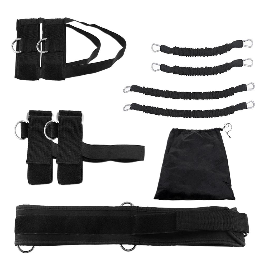 Boxing Training Resistance Band Set Strength And A... – Grandado