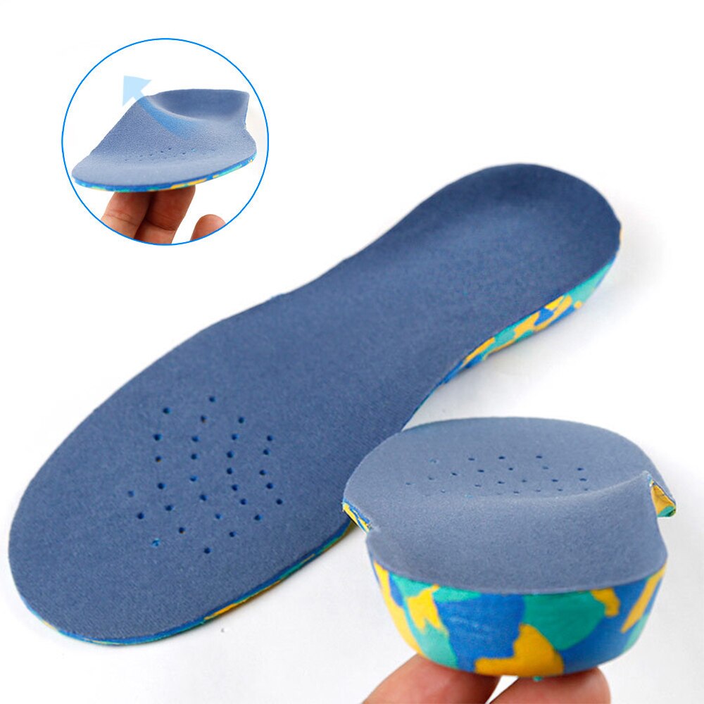 Kids Orthopedic Insoles For Children Flat Foot Arc... – Grandado