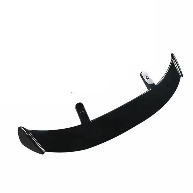 For Smart fortwo 453 Spoiler Carlsson ABS Material... – Vicedeal