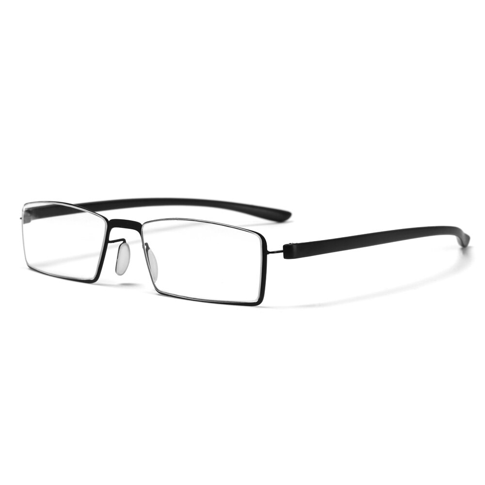 +1.00~+4.00 Presbyopic Glasses Ultralight PC Frame... – Vicedeal