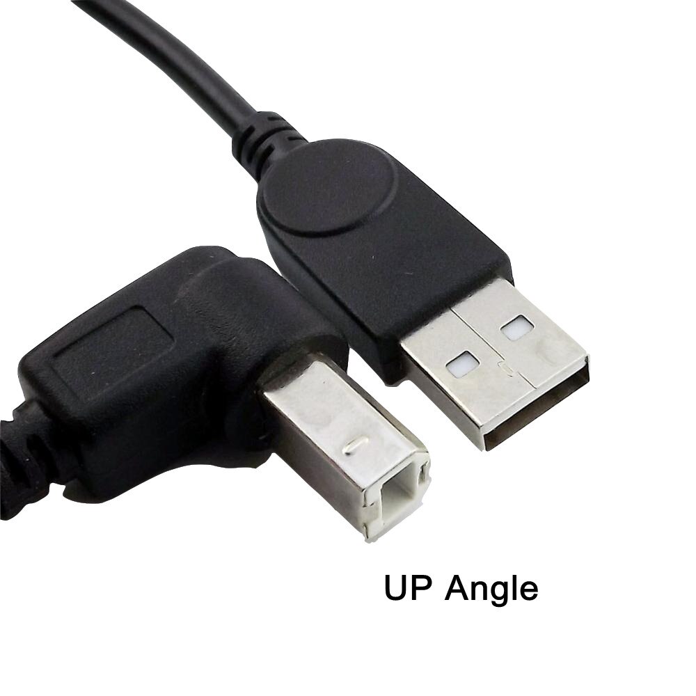1pc 1 M/3FT USB 2.0 Type A Male naar USB 2.0 B Mal... – Grandado