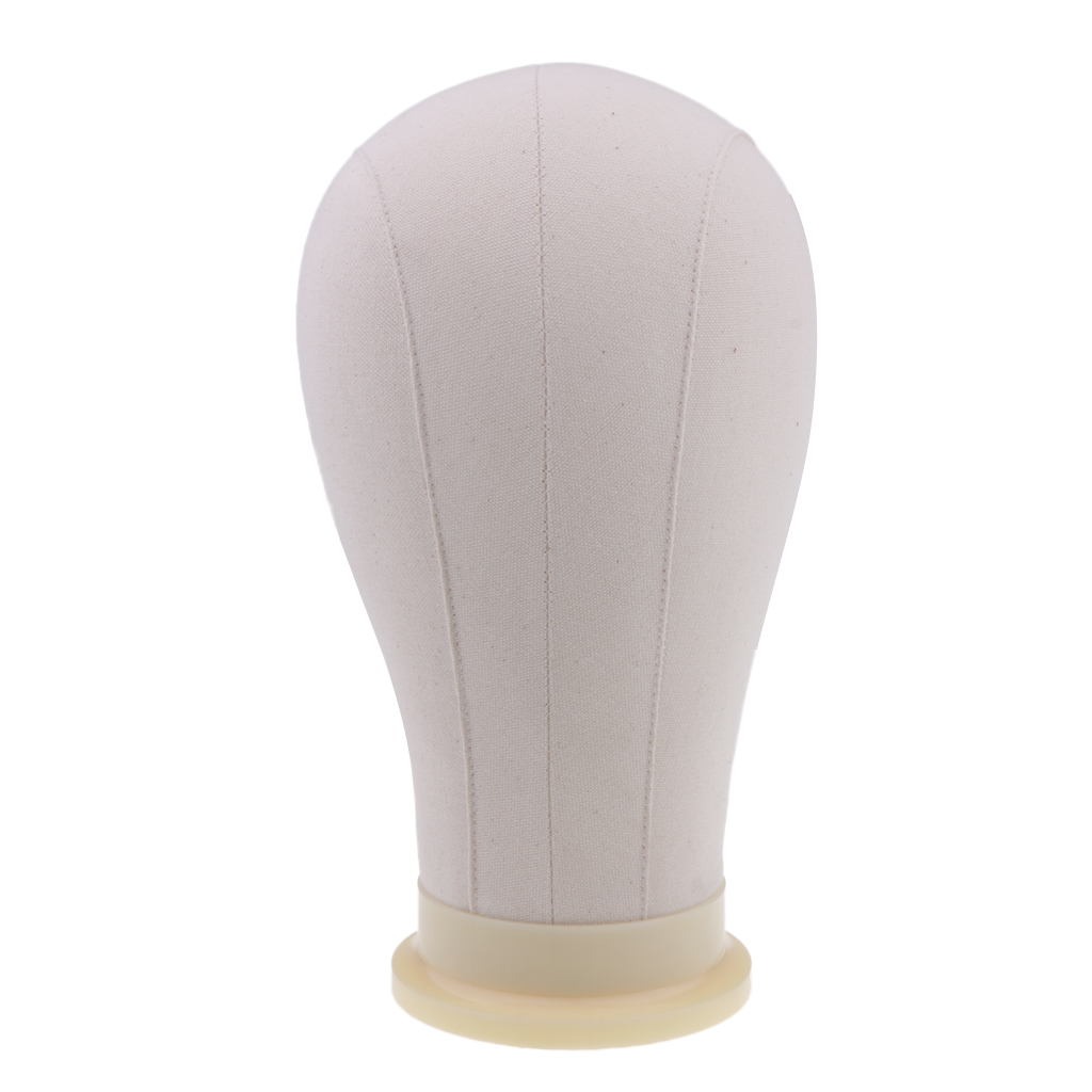 21-24 ''Canvas Training Mannequin Hoofd Blok Hoofd... – Grandado