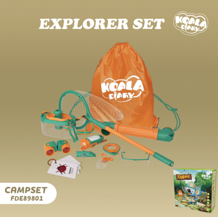 Kid Outdoor Exploration Insect Net Adventure Insec... – Vicedeal