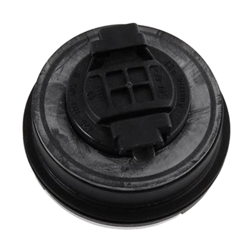 Car Oil Filler Cap Cover for -R8 A3 A4 A6 A8 Golf ... – Grandado