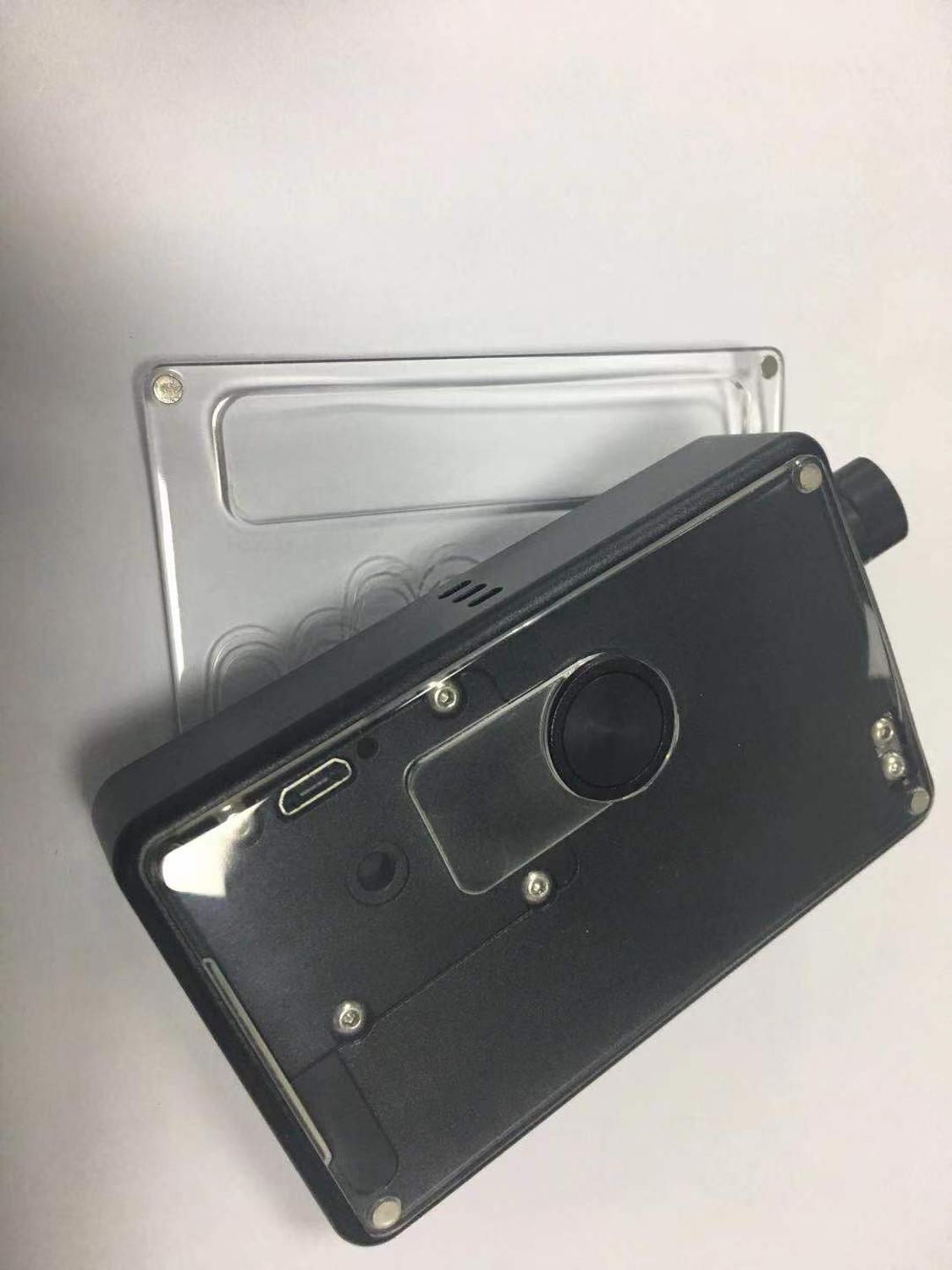 Ultem klart panel til billet box v4 til bb box ac... – Grandado