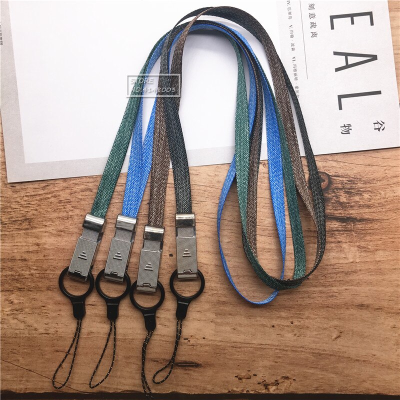 Telefon lanyard aftagelig nakke ledning lanyard re... – Grandado
