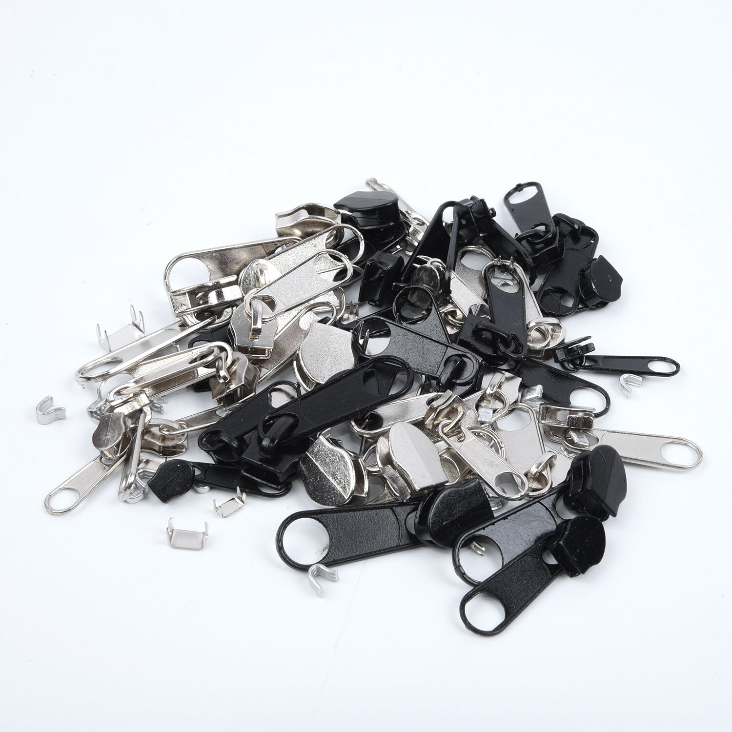 84pcs/set* Metal Tool zip head Universal Zipper Re... – Vicedeal