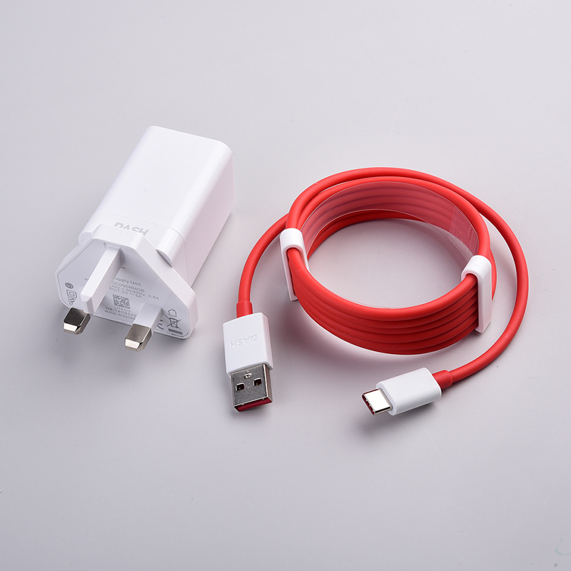 Originele Oneplus 5V/4A Dash Charger 20W Snelle La... – Grandado