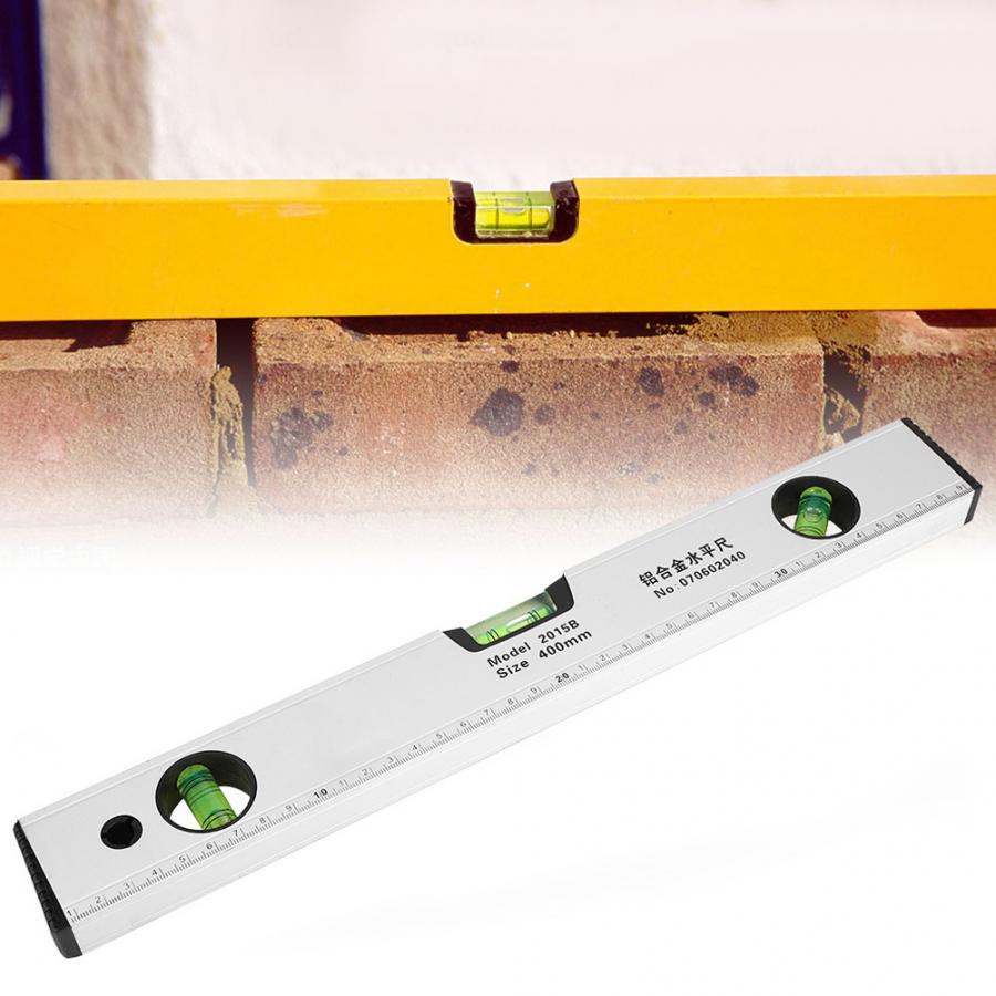 Level Ruler High Precision1 pcs Spirit Level 400mm... – Grandado