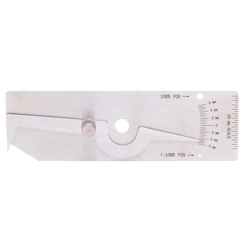 Hoeklas Set Gage Gauge Lassen Inspectie Test Ulnai... – Vicedeal