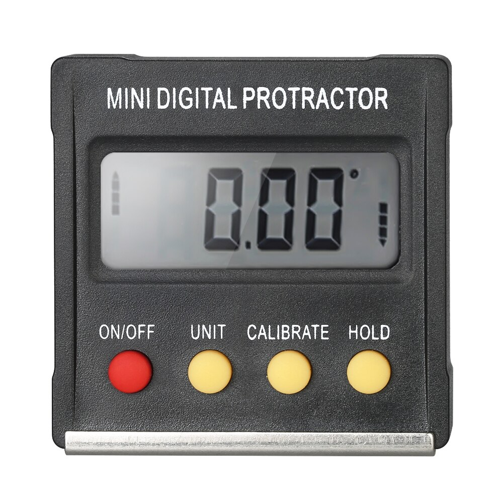 Mini Digitale Gradenboog Inclinometer Level Meter ... – Vicedeal