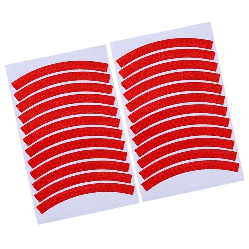 24BD Diamond Grade Reflective Sticker Safety Warni... – Grandado