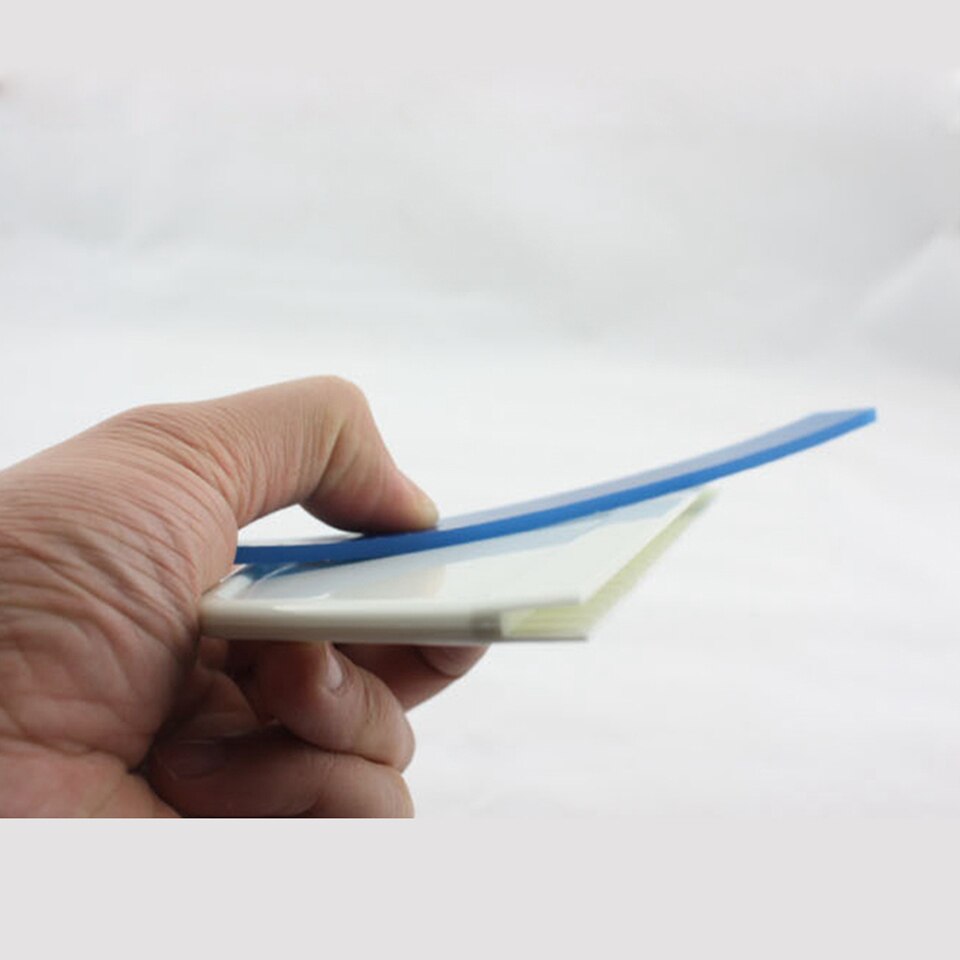 9*15cm Side Swipe Squeegee w/ Rubber Blade,Car Win... – Vicedeal