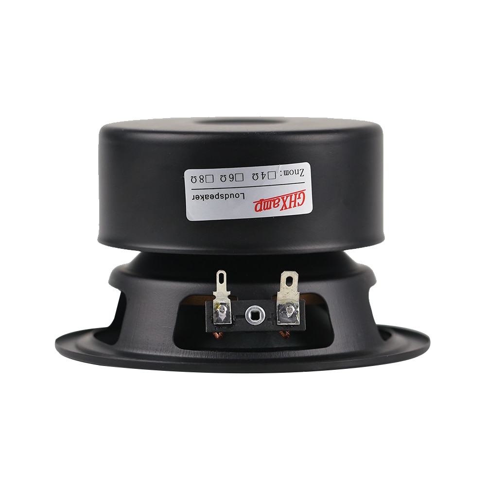 GHXAMP HIFI 4 INCH 70W Woofer Mediant Speaker low-... – Vicedeal