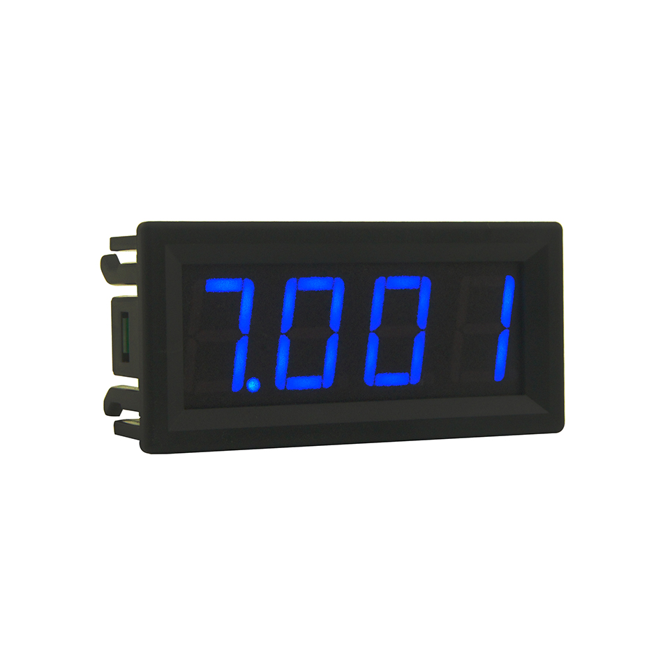 0.56" LED Digital 4-30V Voltmeter Voltage Met... – Grandado