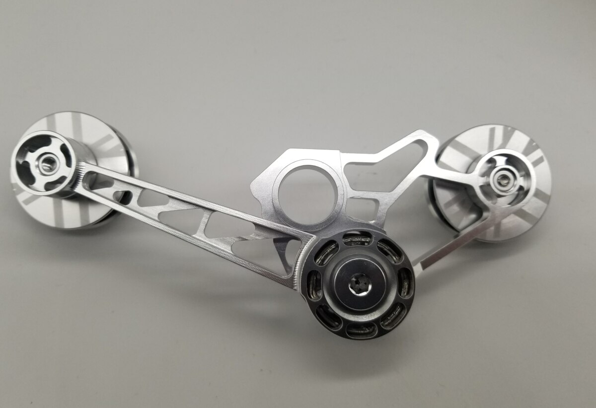 Ultraleicht single speed / 2 geschwindigkeiten/3 g... – Vicedeal