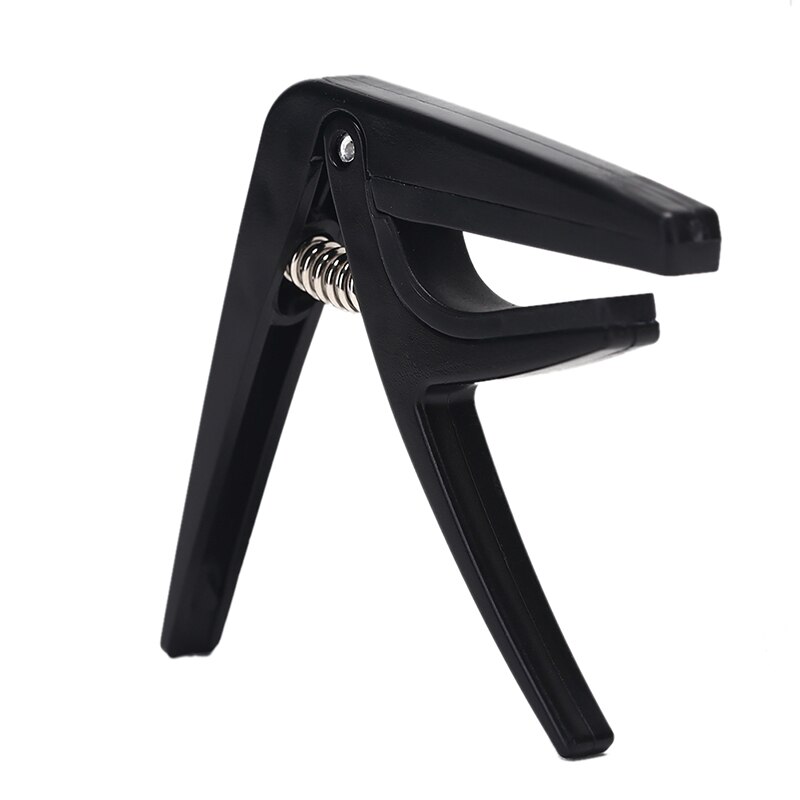 1 Stuks Plastic Guitar Capo Voor 6 Snarige Akoesti... – Grandado
