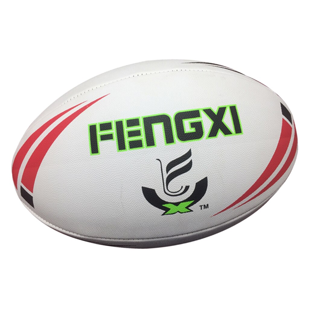 Portable Rugby Football Training Ball Inflatable f... – Grandado