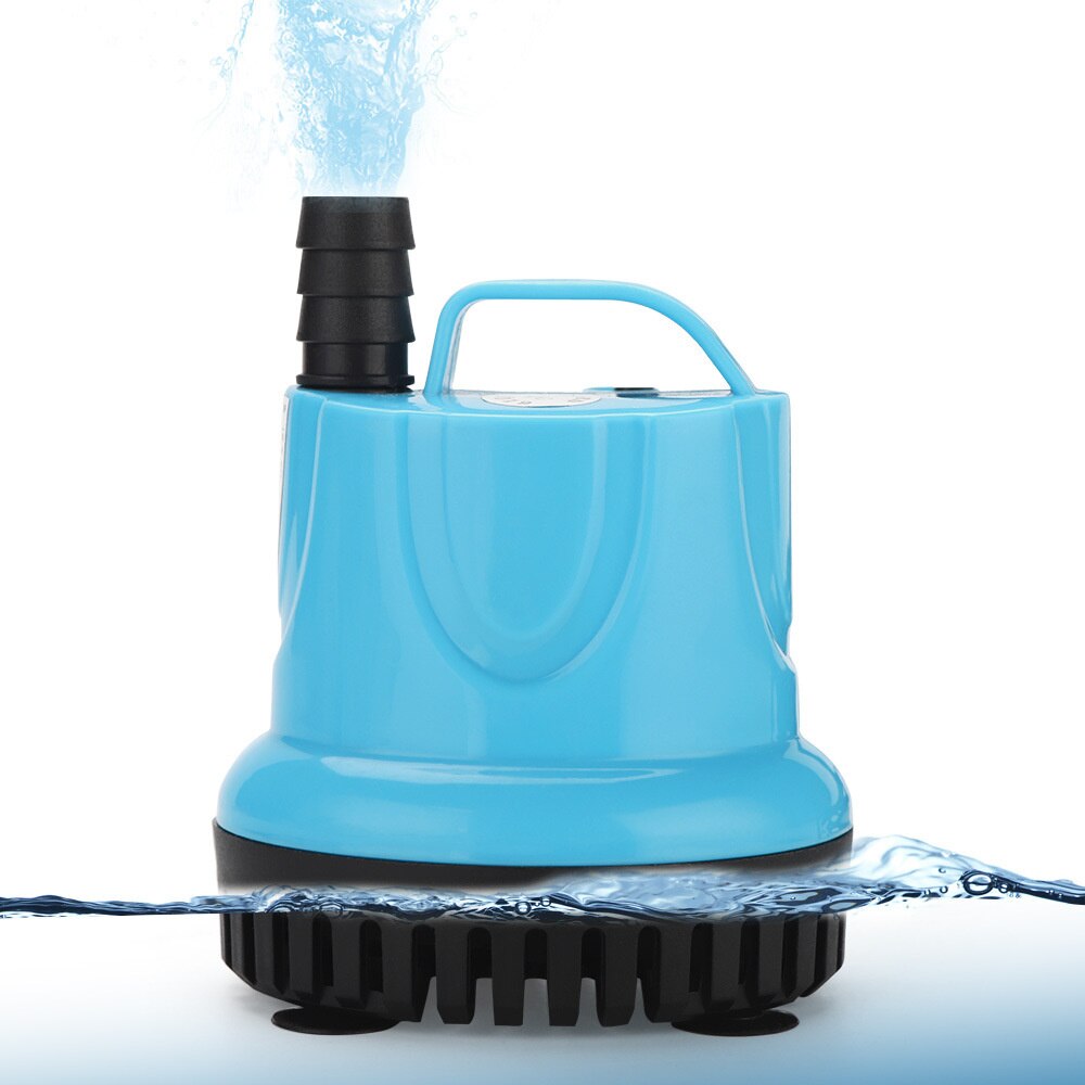 220-240V Bottom Suction Pump Fish Tank Submersible... – Grandado
