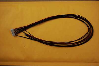 8S JST-XH Connector balance wire Cable 9 PIN 50cm ... – Vicedeal