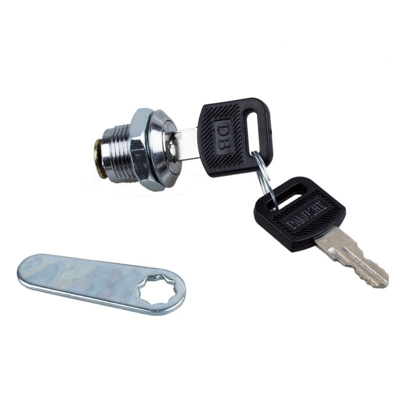Mailbox Lock Furniture Lock Box Locks 16 mm – Vicedeal