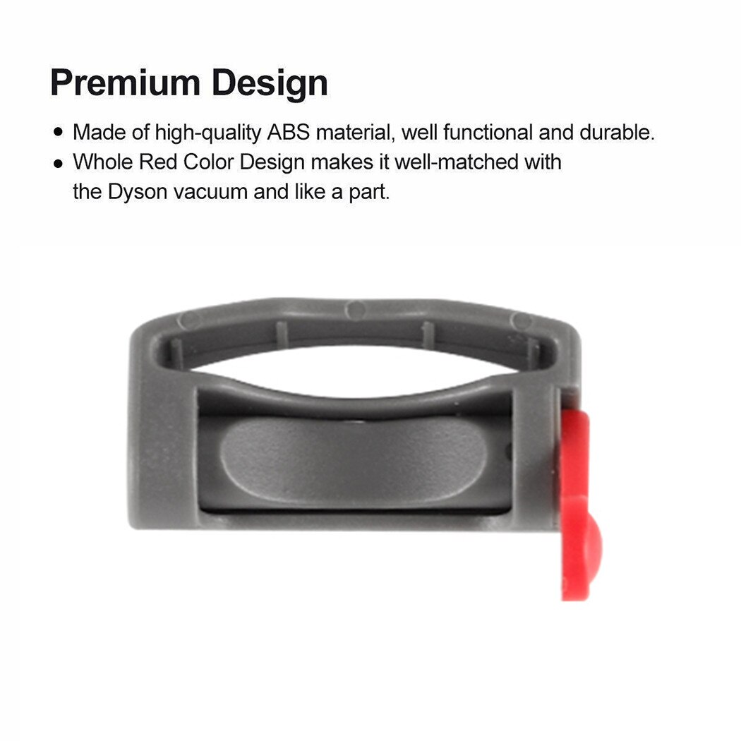 Draadloze Trigger Lock Voor Dyson V6 V7 V8 V11 V10... – Grandado