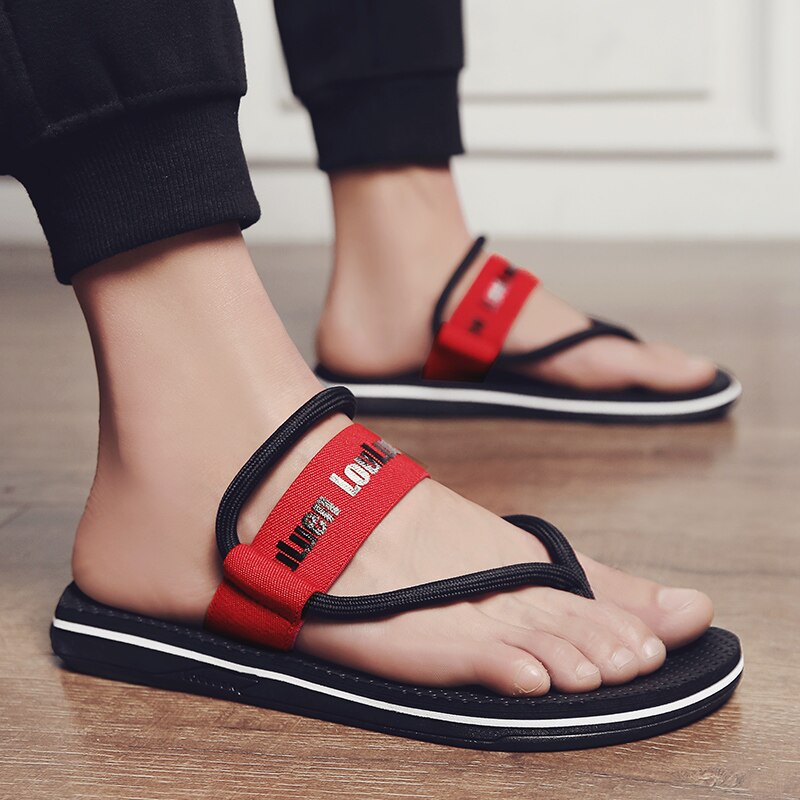 Outdoor Summer Men Sandals Light Roman Male Leisur... – Grandado
