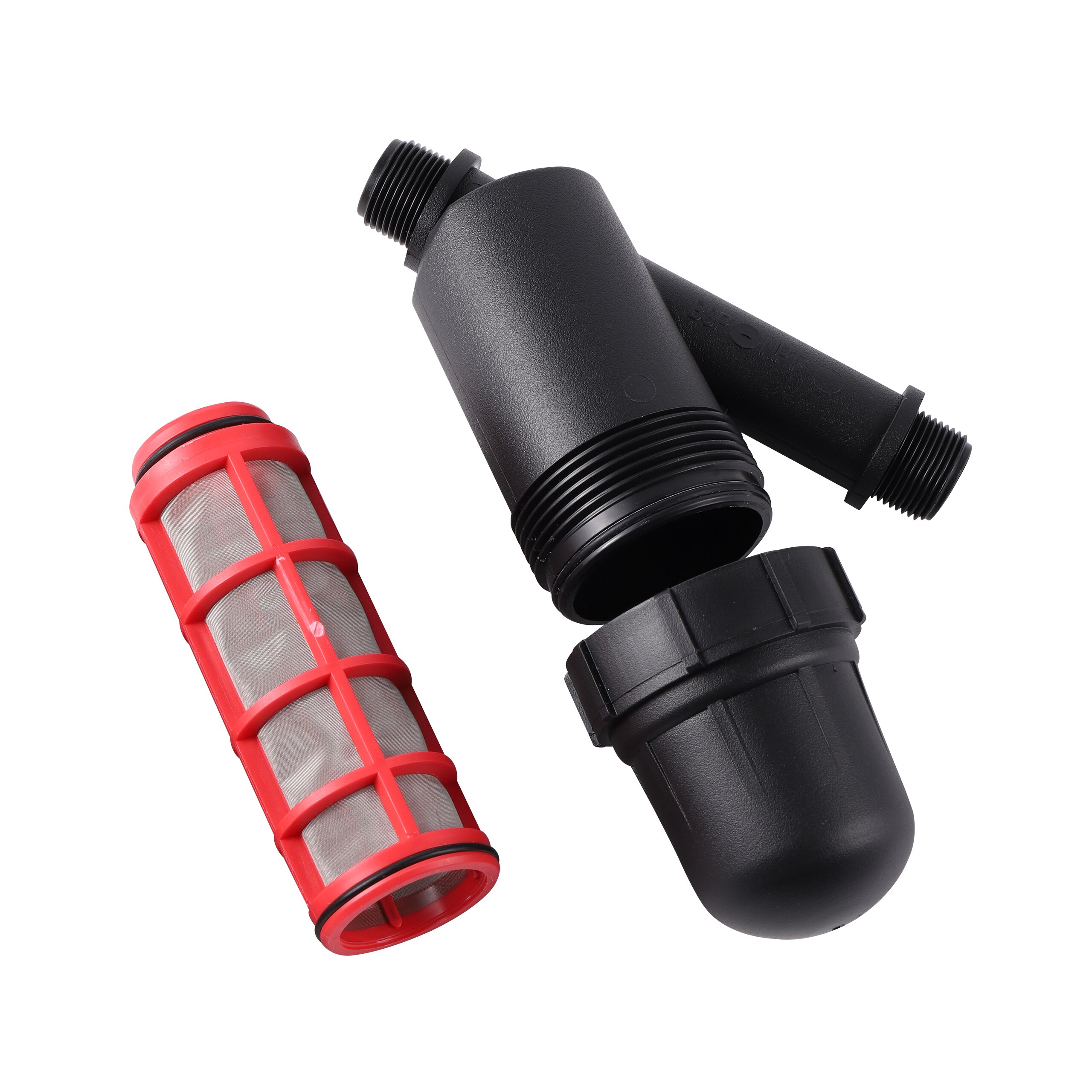 1Pc Garden Irrigation Steel Mesh Filter G3 / 4 ... – Grandado